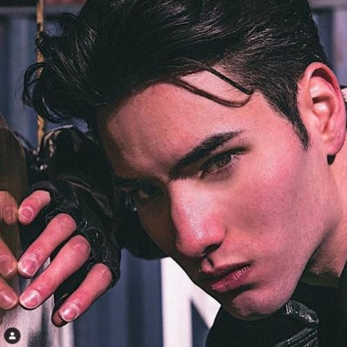 年下王子リンドウ(Alex Lindow)の本気モデルと将棋が凄い！wikiに身長は？