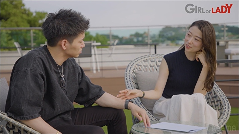 ガールオアレディ（GIRLorLADY）4話ネタバレあらすじと感想！ドキドキの水着で2ショットで急接近！ライバルは全てお見通し？