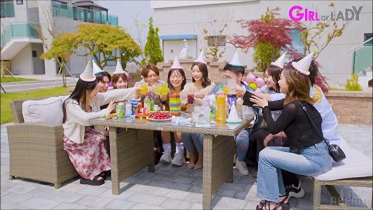 ガールオアレディ（GIRLorLADY）1話ネタバレあらすじと感想！最強女たちの婚活サバイバル遂に開幕！