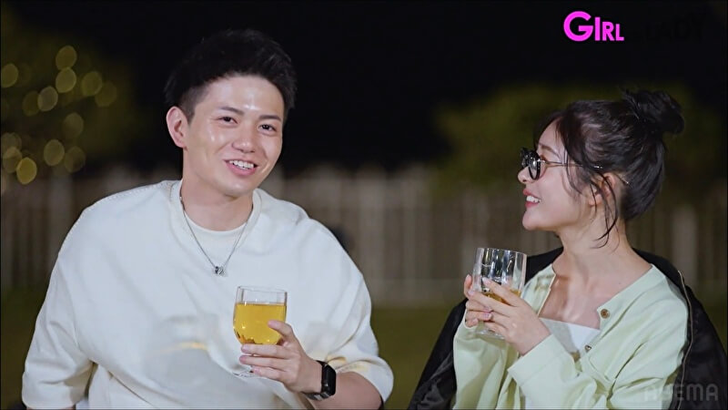 ガールオアレディ（GIRLorLADY）2話ネタバレあらすじと感想！ガールの逆襲が始まる！急展開する2人は誰と誰？