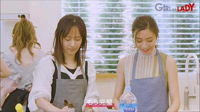 ガールオアレディ（GIRLorLADY）3話ネタバレあらすじと感想！黙ってないレディチーム！料理対決を制するのはどっち？