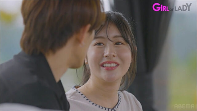 ガールオアレディ（GIRLorLADY）4話ネタバレあらすじと感想！ドキドキの水着で2ショットで急接近！ライバルは全てお見通し？