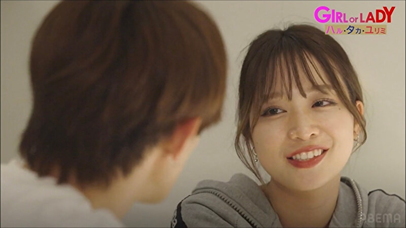 ガールオアレディ（GIRLorLADY）7話ネタバレあらすじと感想！激闘の2泊3日の3人での同棲生活！2ショットタイムはどう勝ち取る？